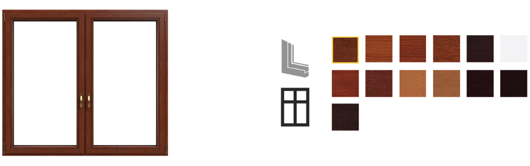 Wooden Windows: Eco-Friendly Design and Timeless Appeal