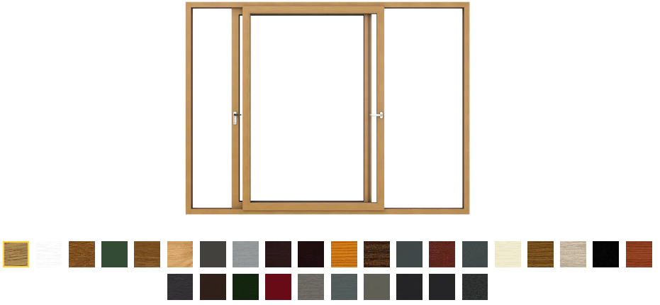 Buy Premium Quality IGLO Slide Window in South Carolina, US