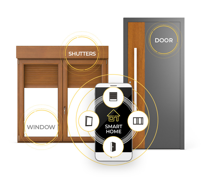 Smart Home Solutions Company Innovative Home Automation